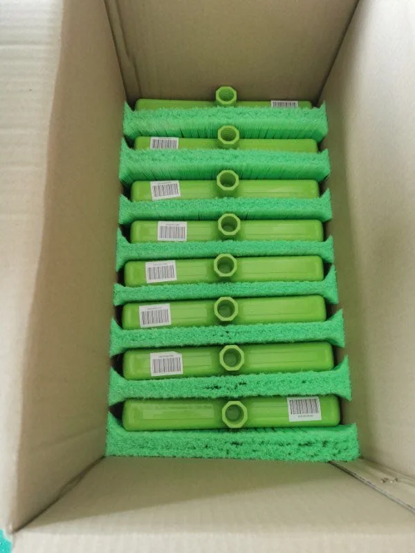 Pp Pet Plastic Broom With Stick - Buy Plastic Broom Machinery,Ekel ...