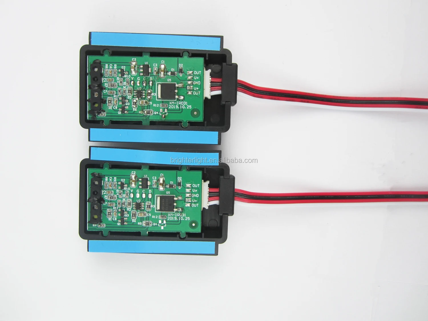 Mirror Smart Switch - Gesture Control & Infrared Sensor