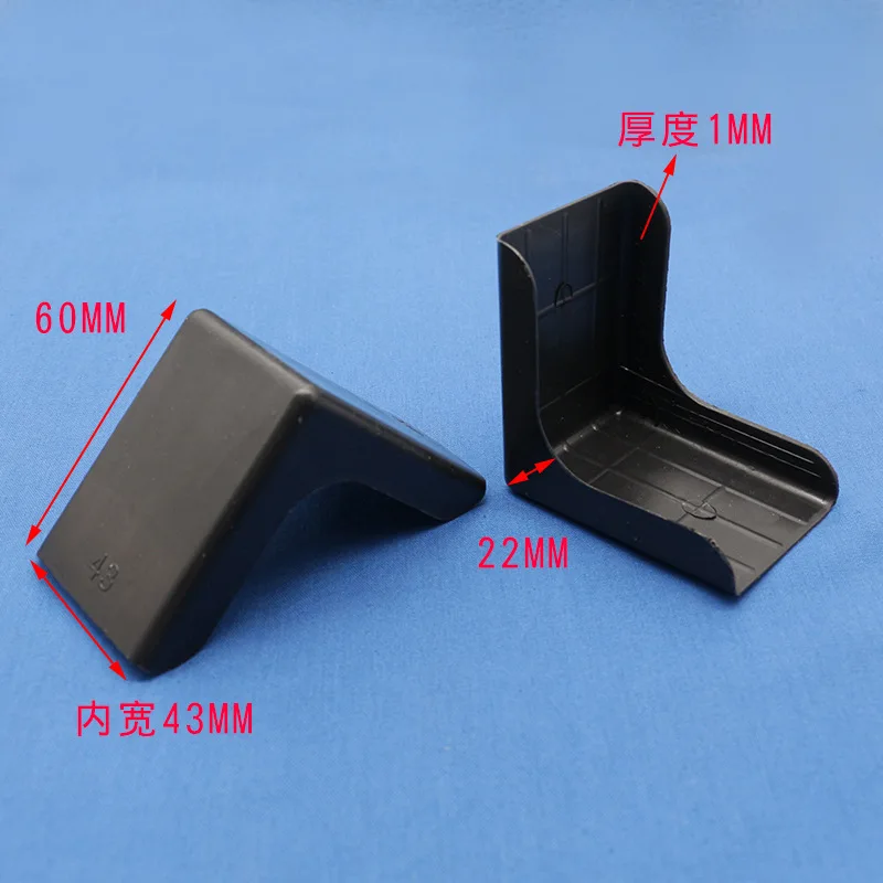 Solid Wood Home Packaging Corner Protectors,Anti-collision Triangle ...