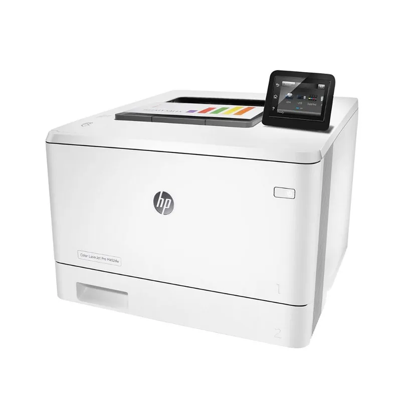 HP Laserjet Pro M452dw Wireless Color Printer - Efficient Printing