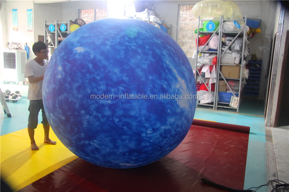 2020 Hot Giant Inflatable Planet,Pvc Inflatable Planet Balls For ...