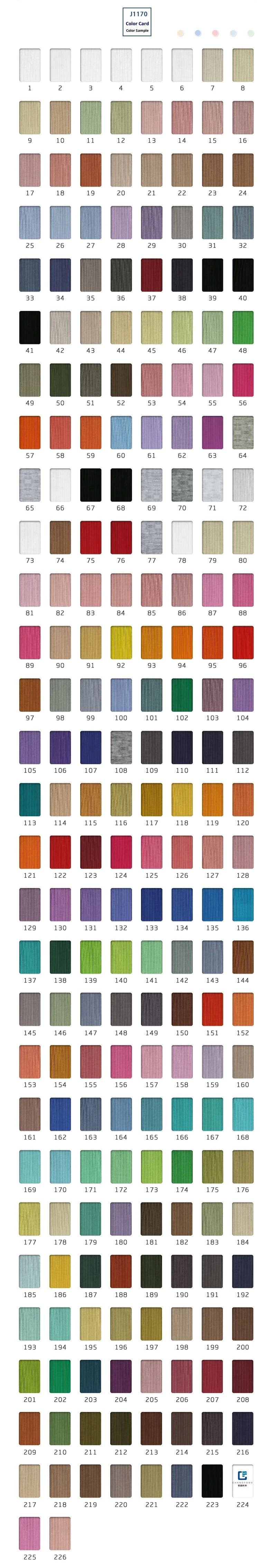 Sorona 1*1 Ribbing 32s Rib Fabric for Necklines Cuffs of Pajamas ...