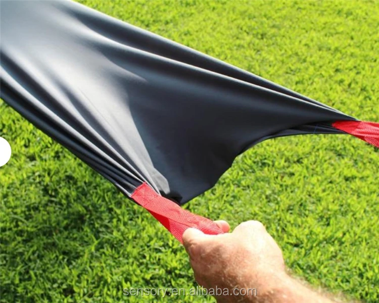 Multicolored Compression Sensory Tunnel for Kids with Autism