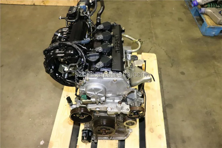 Japan Original Used Engine Qr20de Qr25 for Nissans Serena C24| Alibaba.com