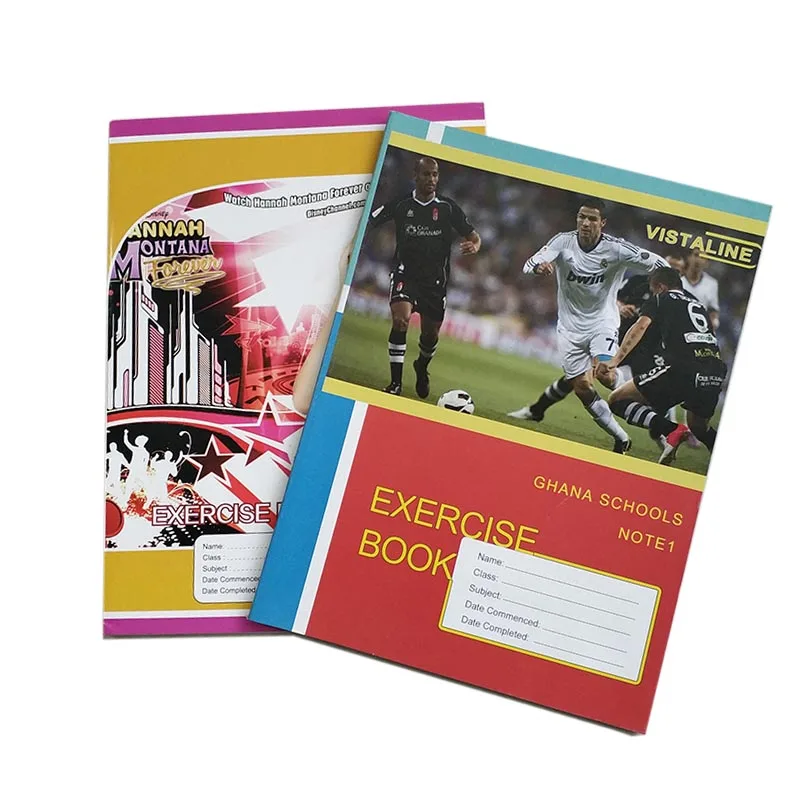 Hot Selling Cheap Wholesale Ghana Student Exercise Book - Buy Hot ...