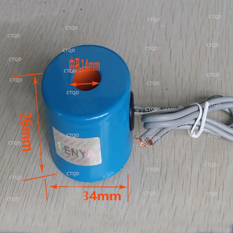 High Quality Ksd Solenoid Valve Coil Water Valve Dc231-y Coil Fb2e-v ...