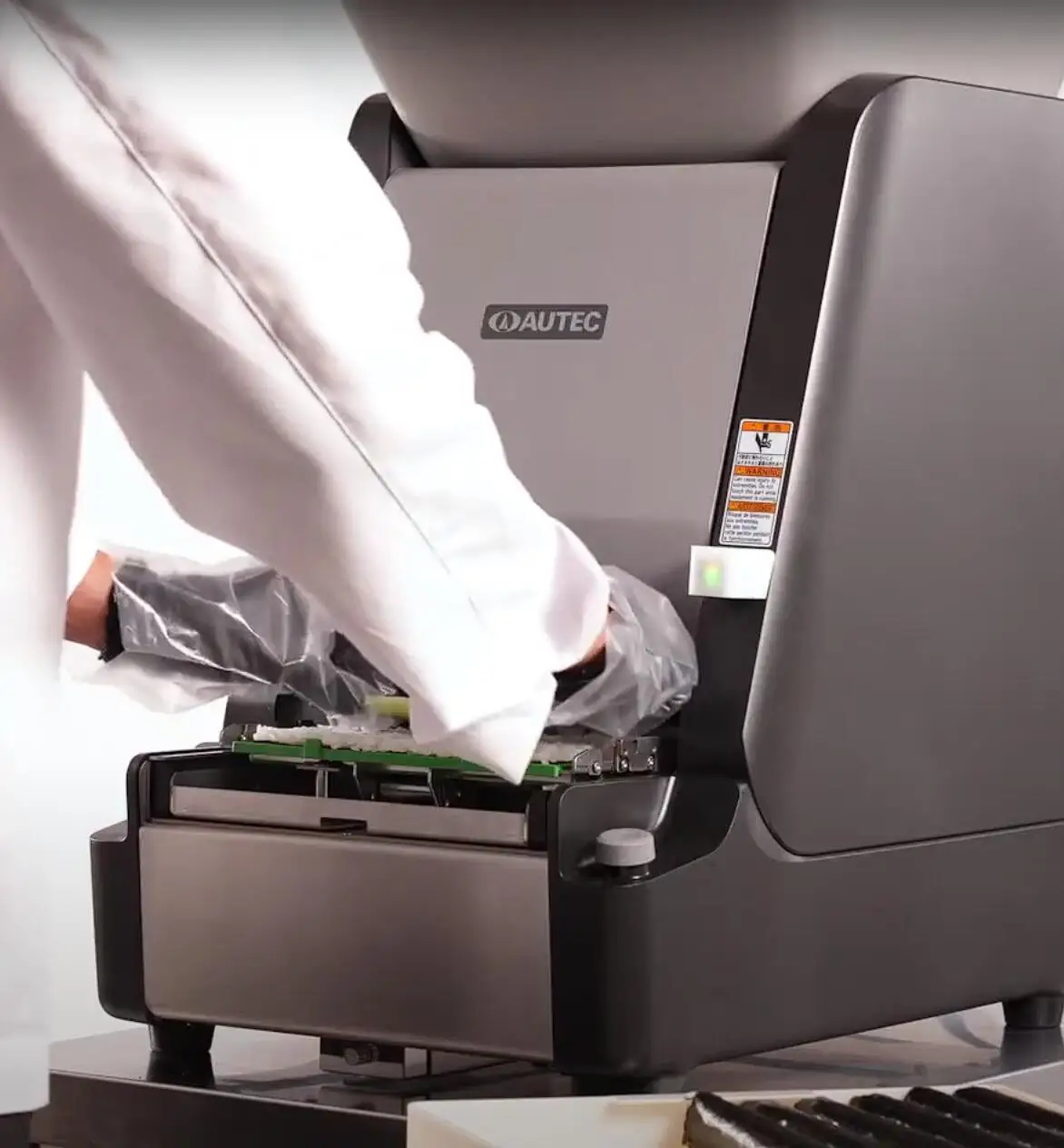 AUTEC ASM890 Automatic Sushi Roll Making Machine - Maki Maker