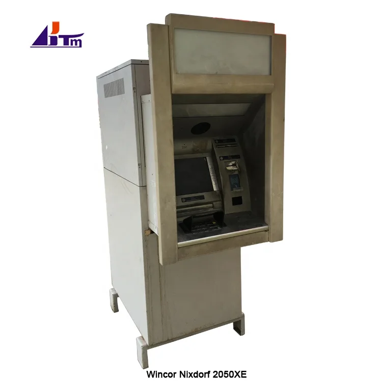 银行自动取款机 Wincor Nixdorf 2050xe 全 Atm 机 - Buy Atm Wincor Nixdorf 2050xe，银行 Atm 机器 Wincor 2050xe ...