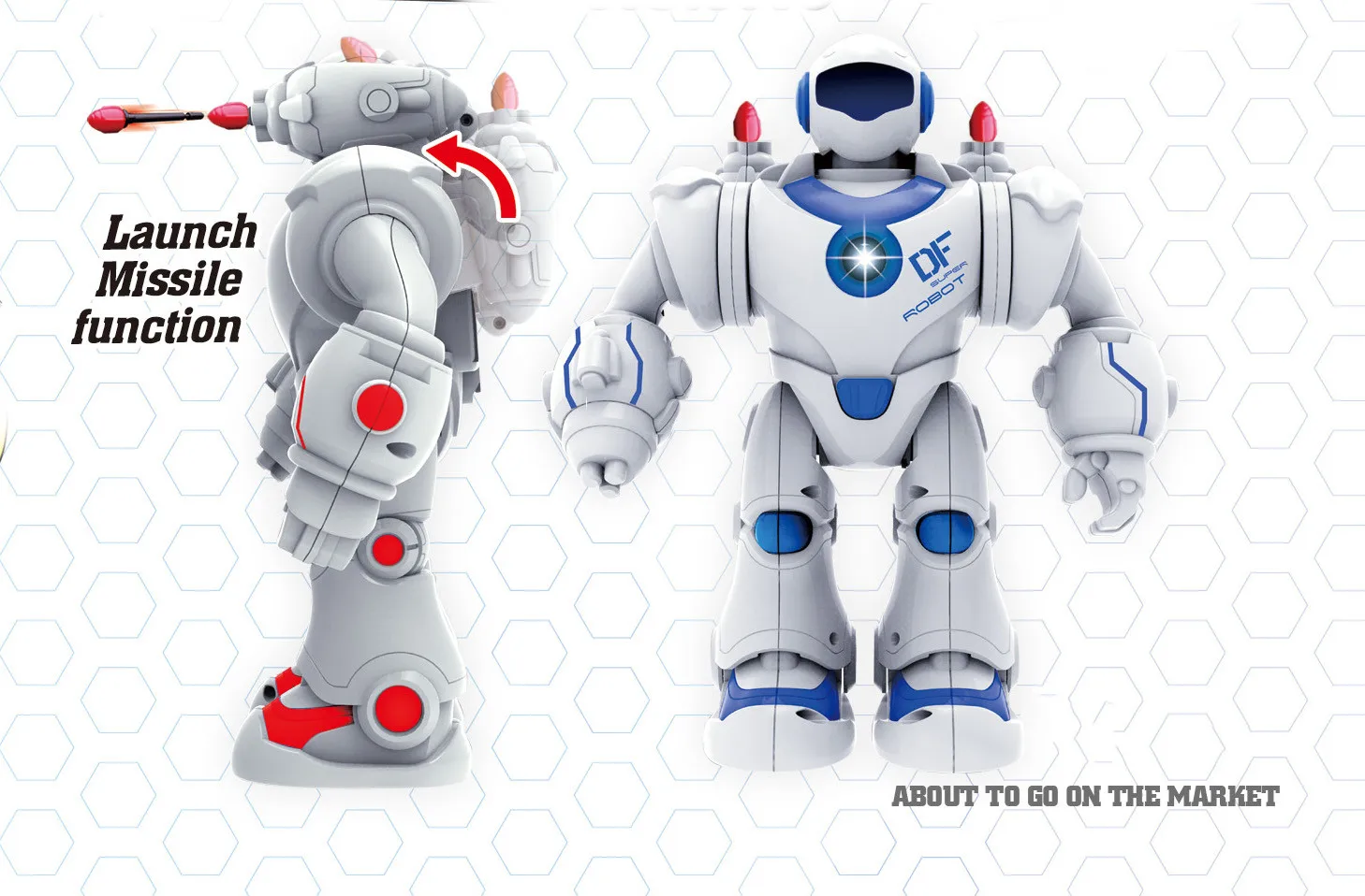 DF YOBI Intelligent Partner Robot Toys for Boys - 2023