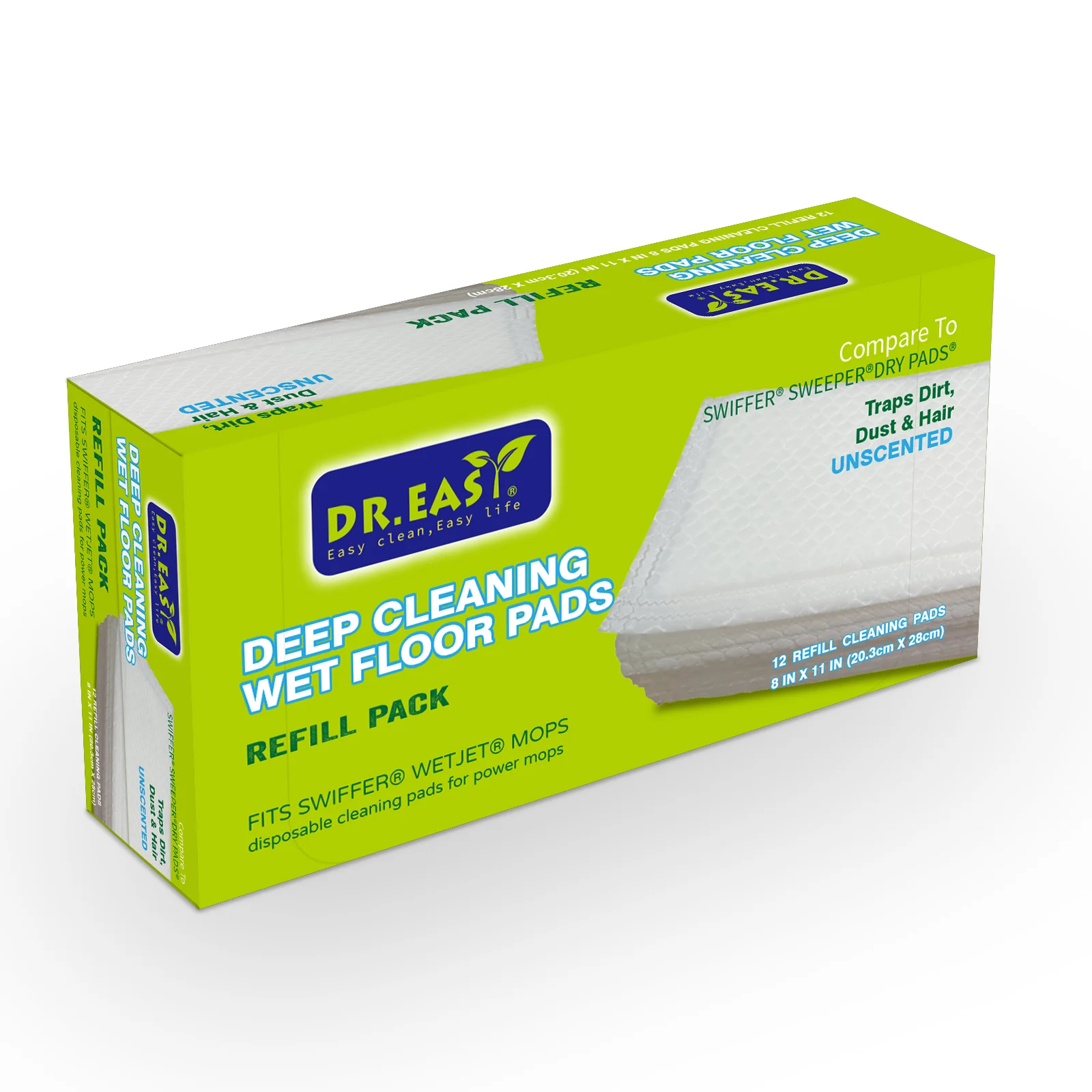 Disposable Dusters Easy Use Refill Duster For Furniture Car Floor ...