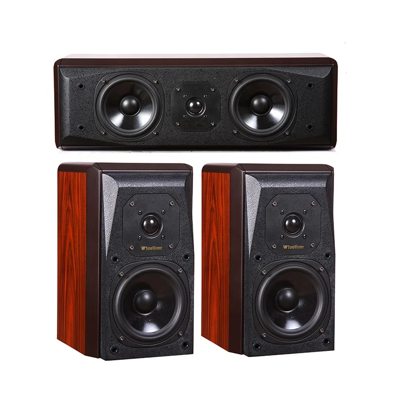 Tonewinner Home Theatre Kit - High End Speakers & Audio