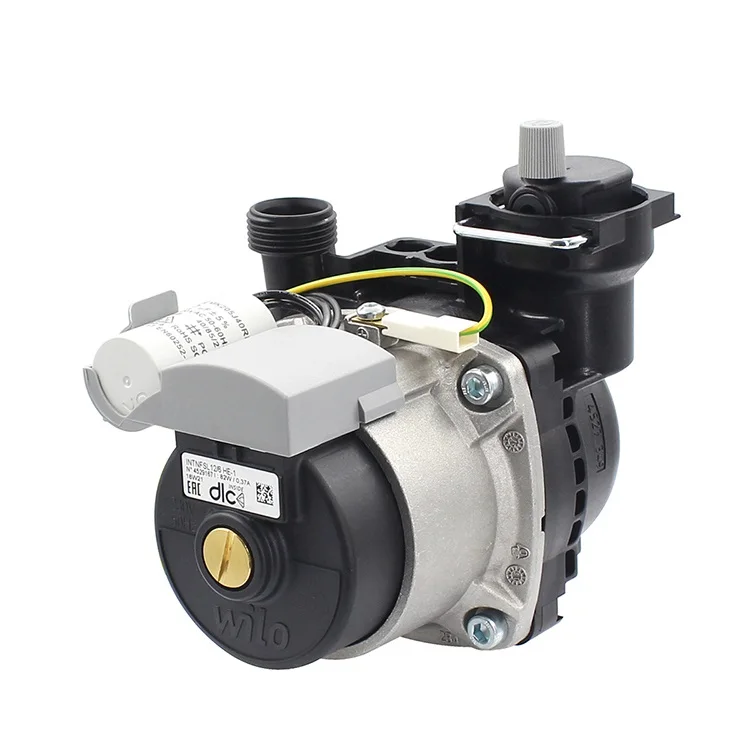 Wilo Rs15/6-3 P Dakon Boiler Pump Grant Mpcbs43 Circulating Wilo Pump ...