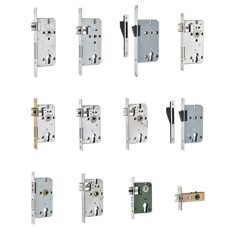 Factory Customized Security Mortise Core Union Door Lock Body And ...