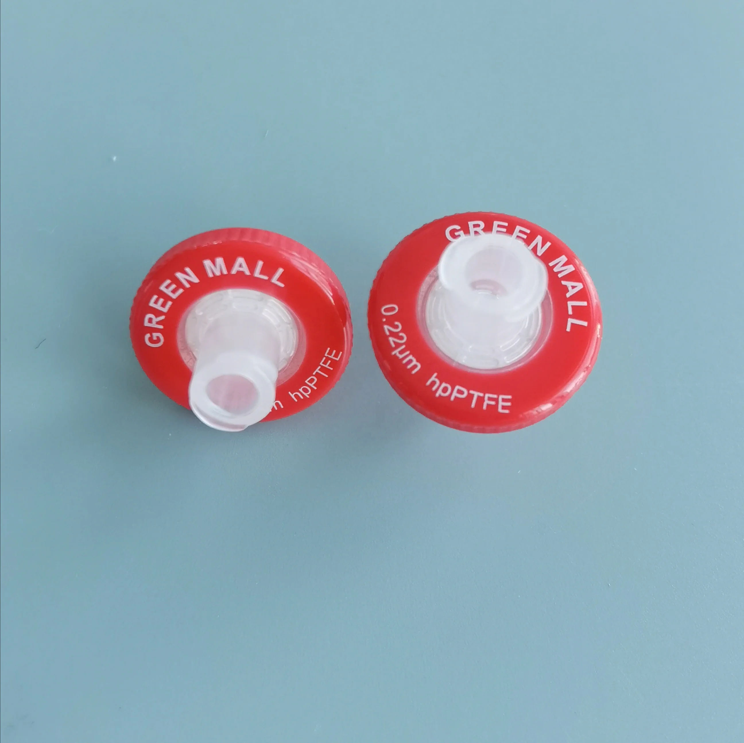 Laboratory Filters 13mm 0.22 0.45um Disposable Hydrophilic Hydrophobic ...