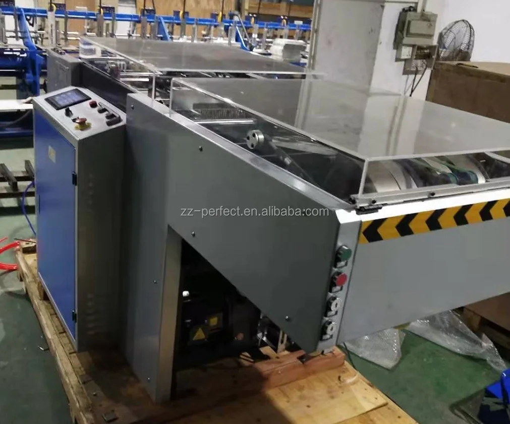 420 Automatic Notebook Paper Hole Punching Machine