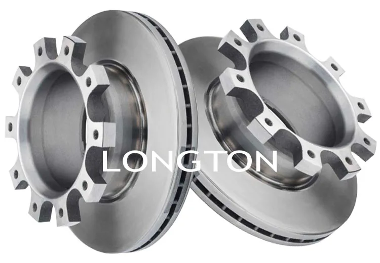 American Disc Brake Rotor 15310020109 for Freightliner & Automann