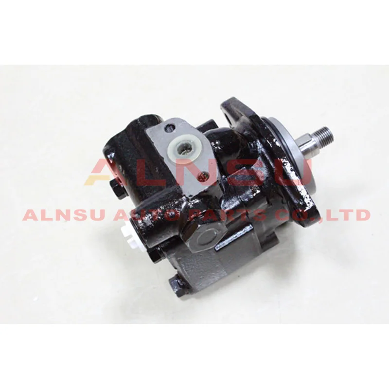Power Steering Pump FE6 FE6T - Reliable Hydraulic Performance