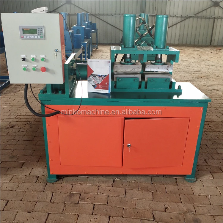 Stainless Steel Pipe Shrinking Diameter Reduce Machine Tube Reducing ...