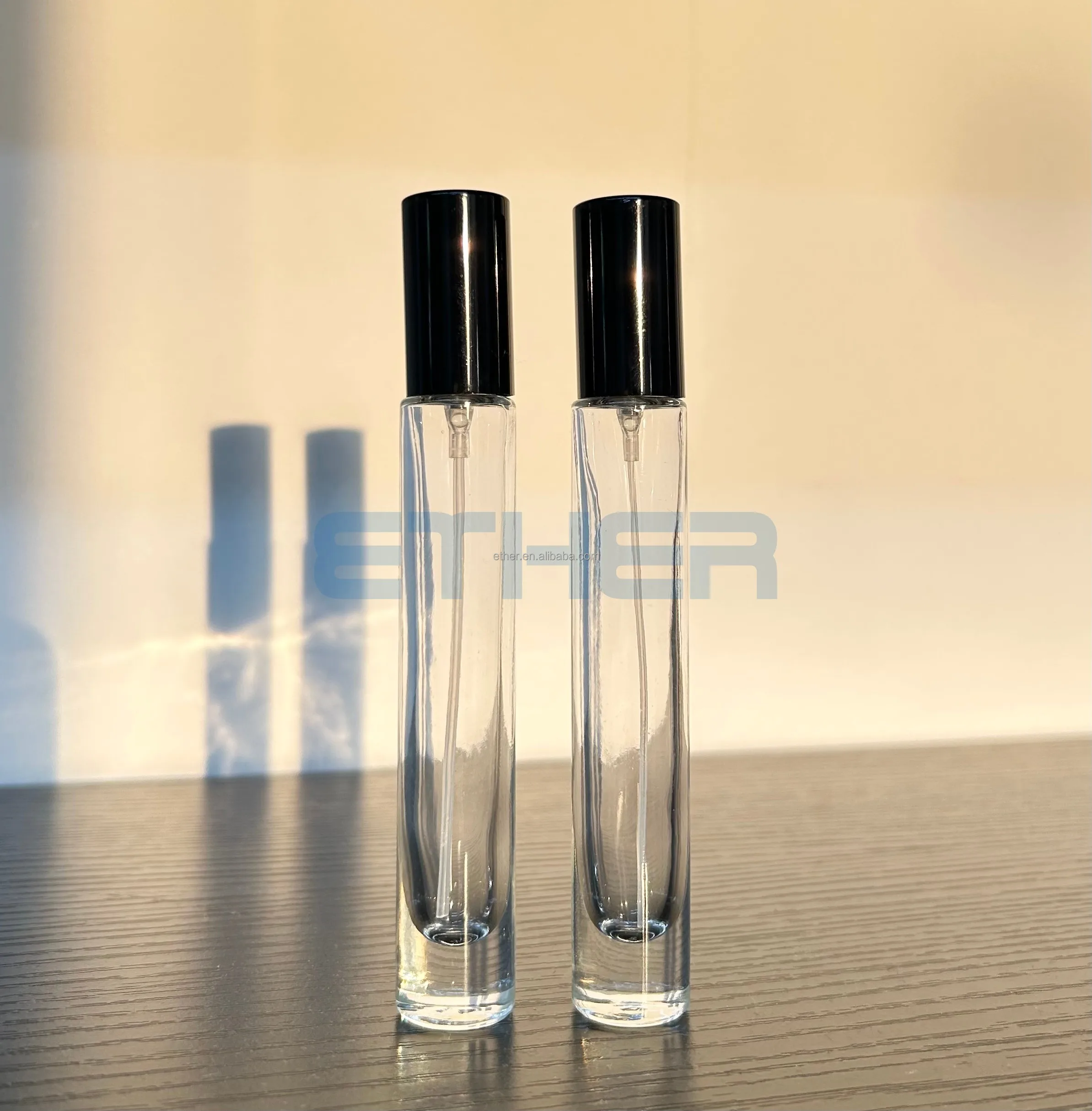10ml Decant Perfume Bottle - Glass Spray Bottle Refill