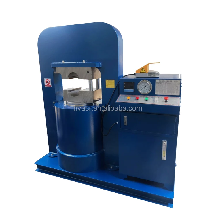 400ton Hydraulic Steel Wire Rope Ferrule Press Machine - Buy Hydraulic ...