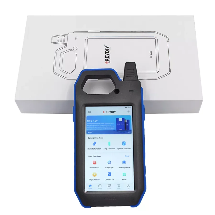 KEYDIY Kd-Max - Versatile Key Tool for Vehicle Programming
