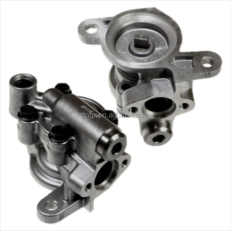 Renault Magnum And Engine Volvo Dxi 12 Oil Pump 1673452 1656267 1652663 ...