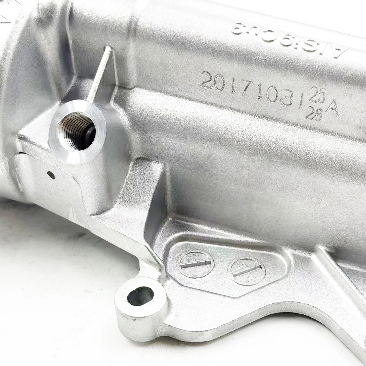 Oil Cooler Oil Filter Base Oil Filter Housing for Peugeot