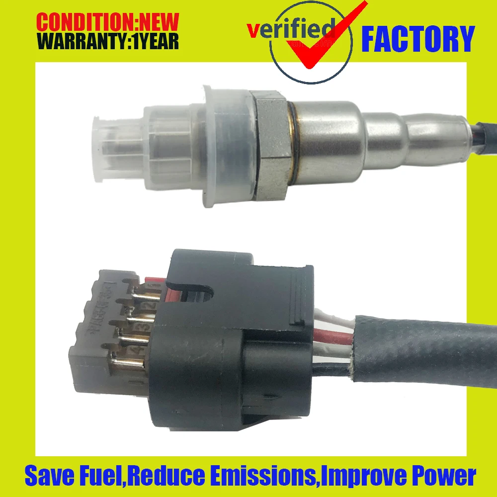 OEM DS7A-9G444-CB Oxygen Sensor for Ford Mondeo & Edge