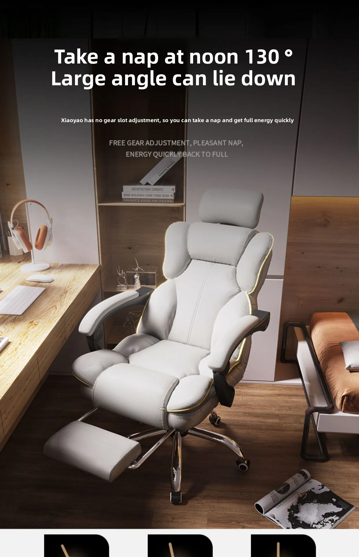 2025 Best Selling Ergonomic Mesh Breathable Office Chair Protects the ...