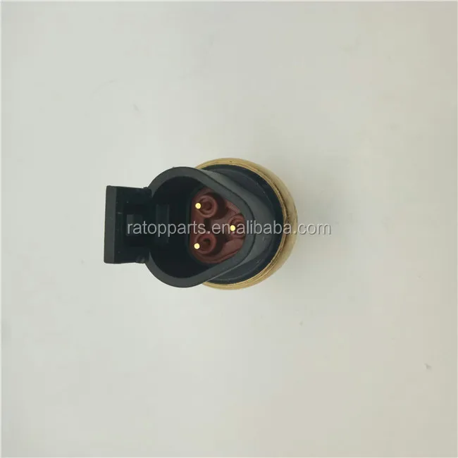 E330c Excavator Pressure Sensor 1611703 1978393,C9 Oil Pressure Sensor ...