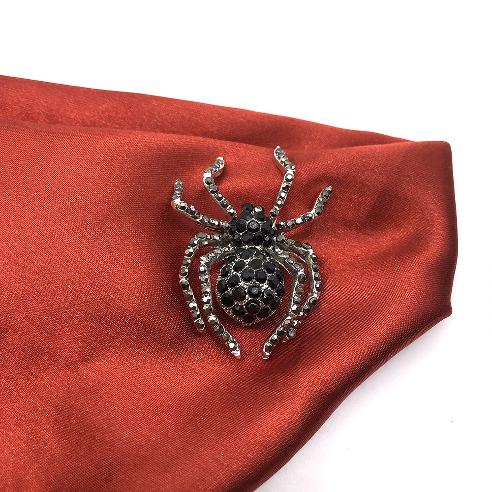 Retro And Vintage Faberge Spider Brooch Bug Brooch,Brooches Sipder ...