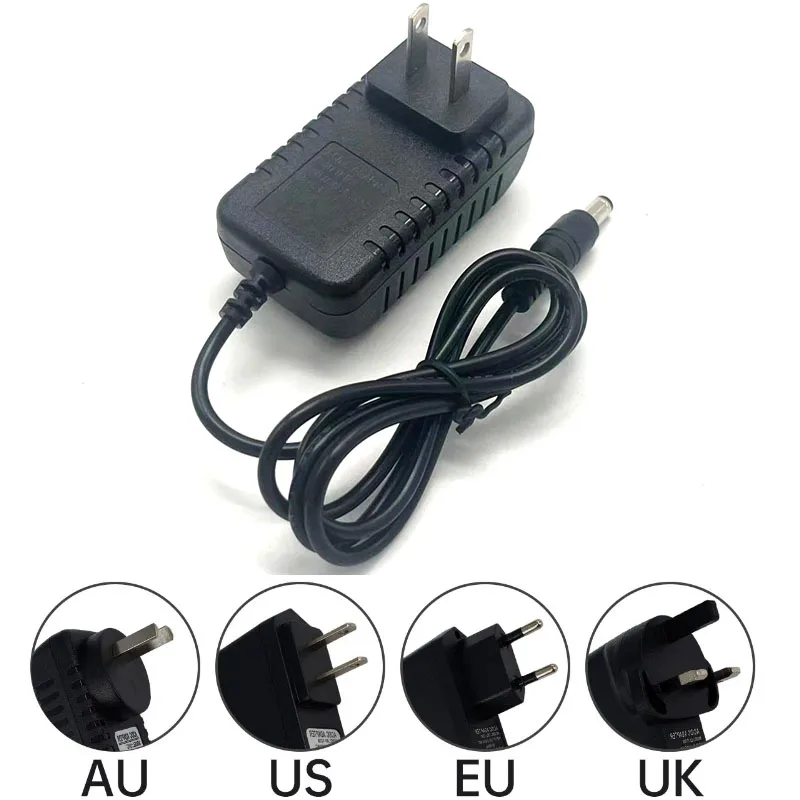 12v1a Power Supply Adapter 12v1a Switching Power Adapters Plug Adapter ...