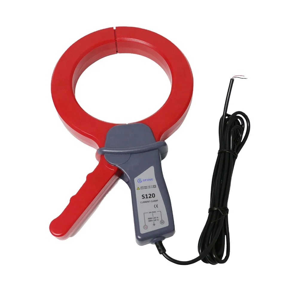 3000a Cable Fault Analysis Clamp On Current Transformer Made In China ...