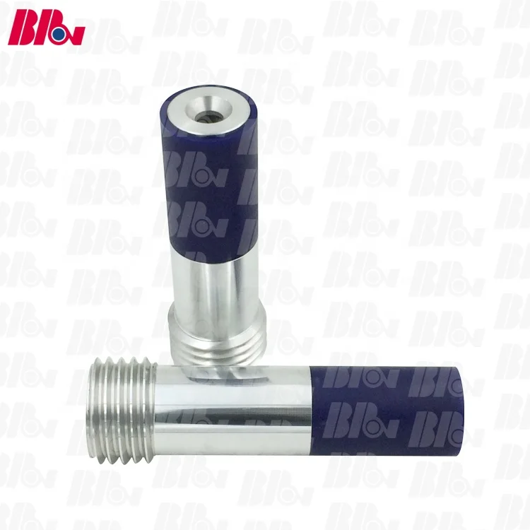Coarse Thread Long Venturi Tungsten Carbide Sand Blast Nozzle