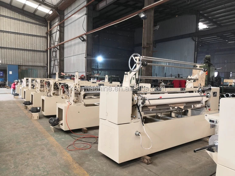 Computerized Cloth Textile Fabric Pleating Machine 217