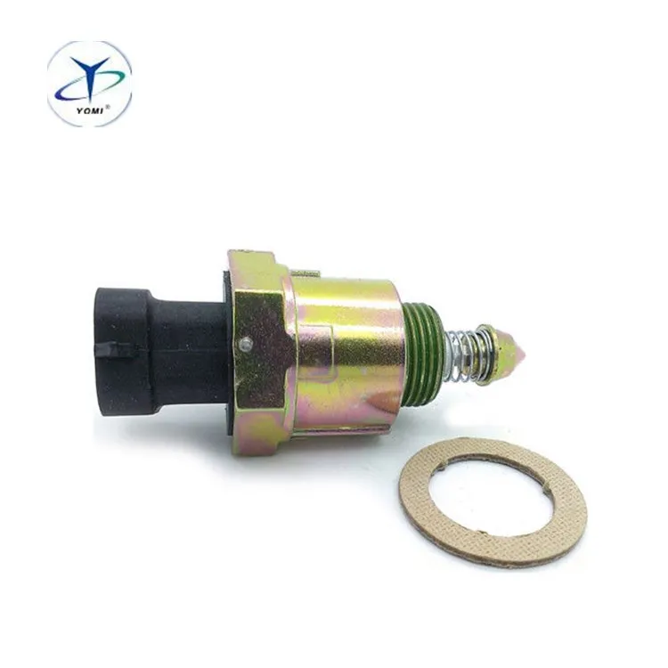 怠速空气控制阀 JLM1741，ERR5199，ETC6660，73312A，25527077，17085051，17089062 ...