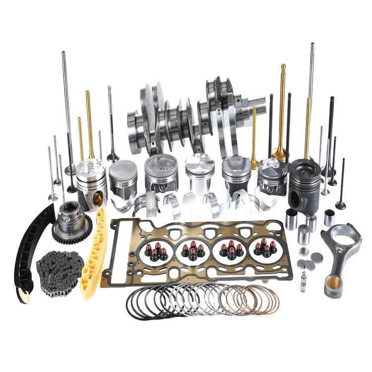 Benz OM642 3.0L OE 642 6420165120 için yüksek kalite 6420165220 ...