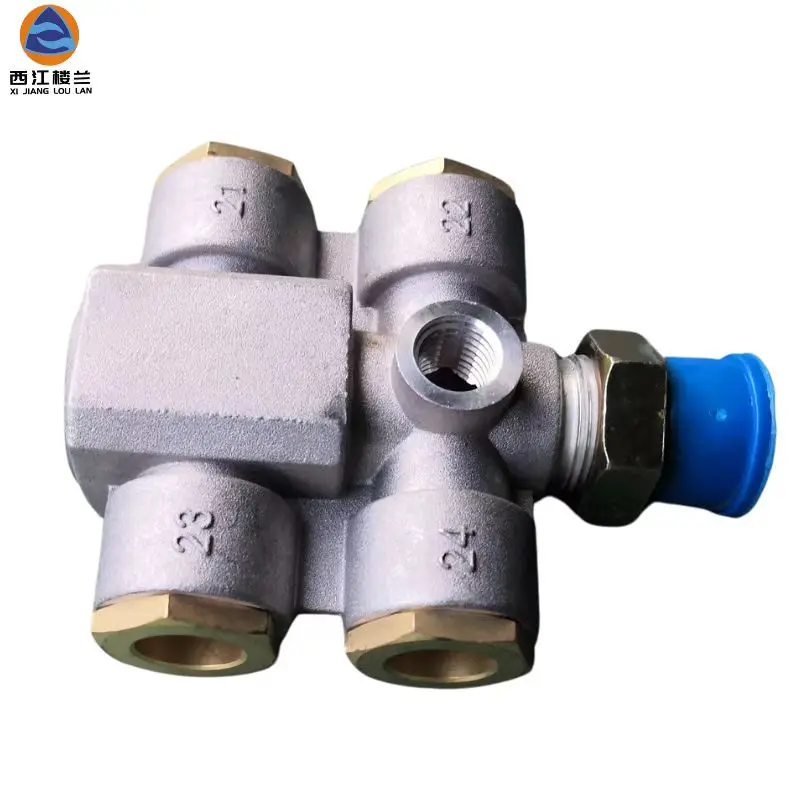 Shacman F3000 M3000 X3000 X5000 Original Spare Parts Gas Distribution ...