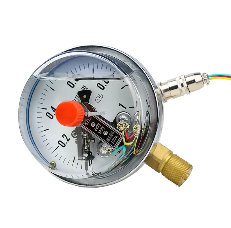 1.6mpa Water Negative Pressure Controller - Shock-resistant