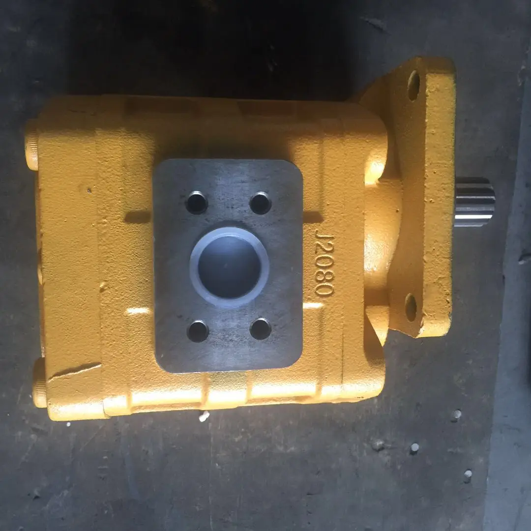 Wheel Loader Zl50gn Steering Pump 803004104 With Good Price - Buy ...