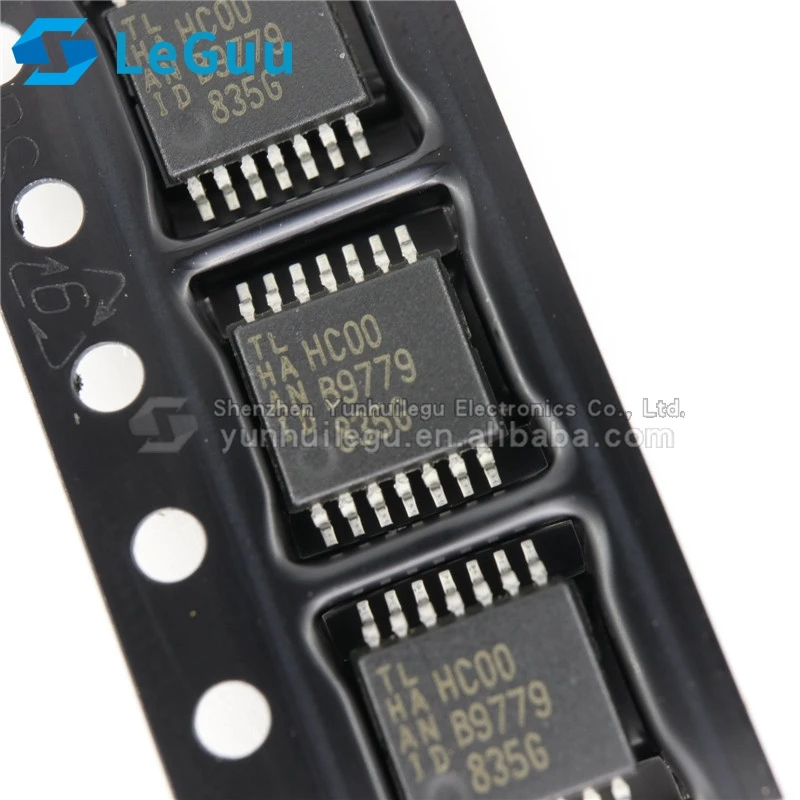 Nuevo Original 74hc00 Hc00 Tssop-14 Puerta Nand Ic Chip 74hc00pw - Buy ...