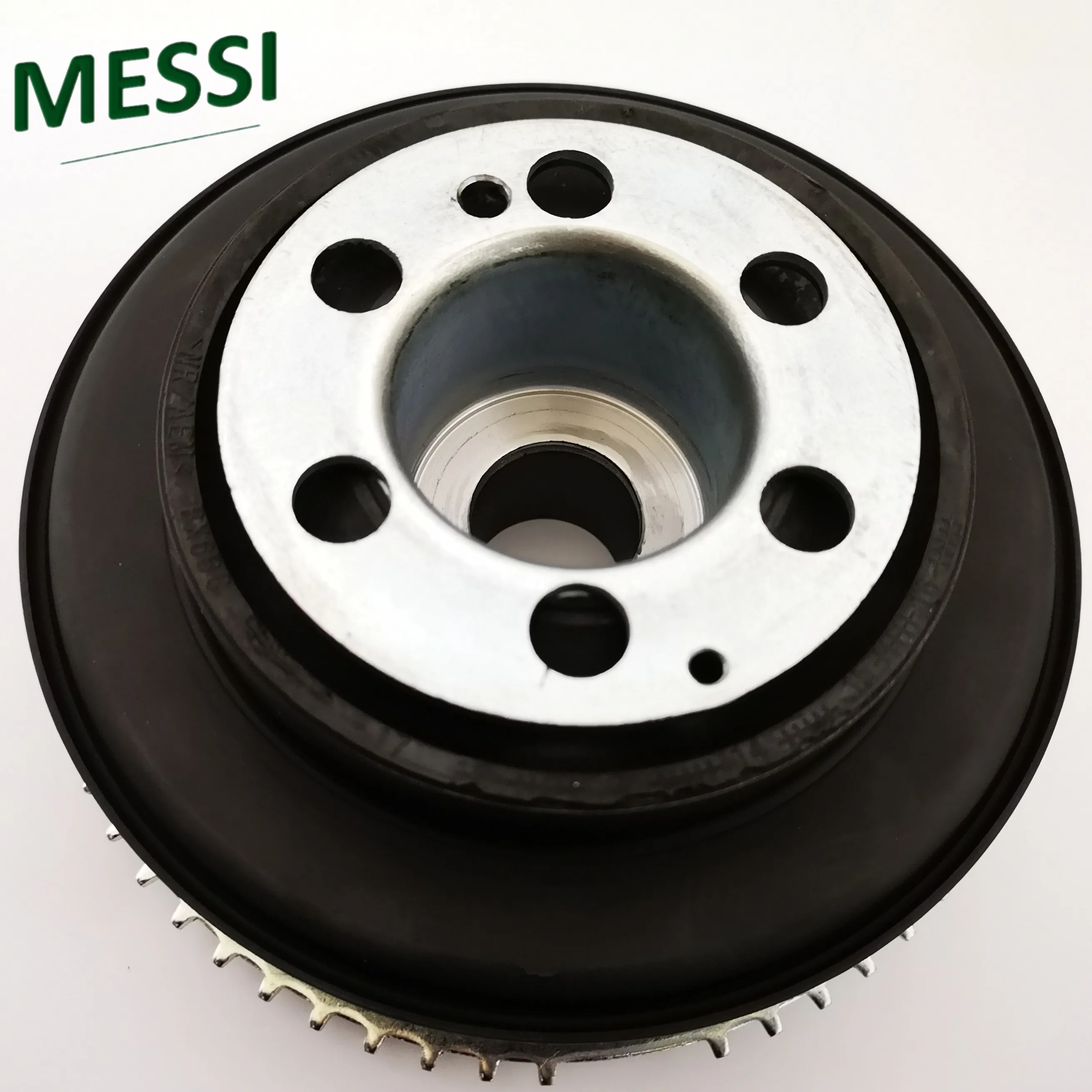 Crankshaft Pulley for 2.0T 16V Turbo Petrol Engines