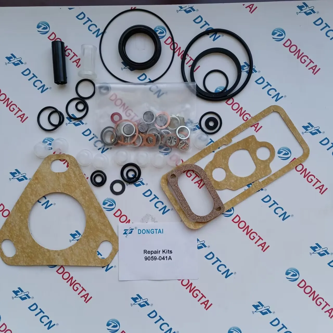Fuel Injection Pump Repair Kits - Professional & Reliable