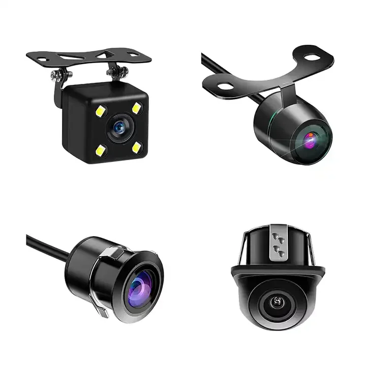 Universal Hidden Car Camera Rear View Reverse Car Camera Backup Rear ...