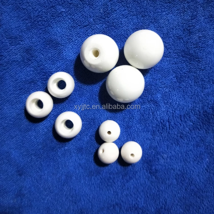 High Strength Wear Resistance Heat Resistance Ceramic Insulating Beads - Buy Ceramic Insulating ...
