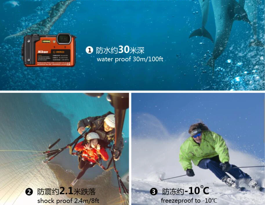 Excam1201/zhs1680 Explosion-proof Digital Camera For Chemical Factory ...