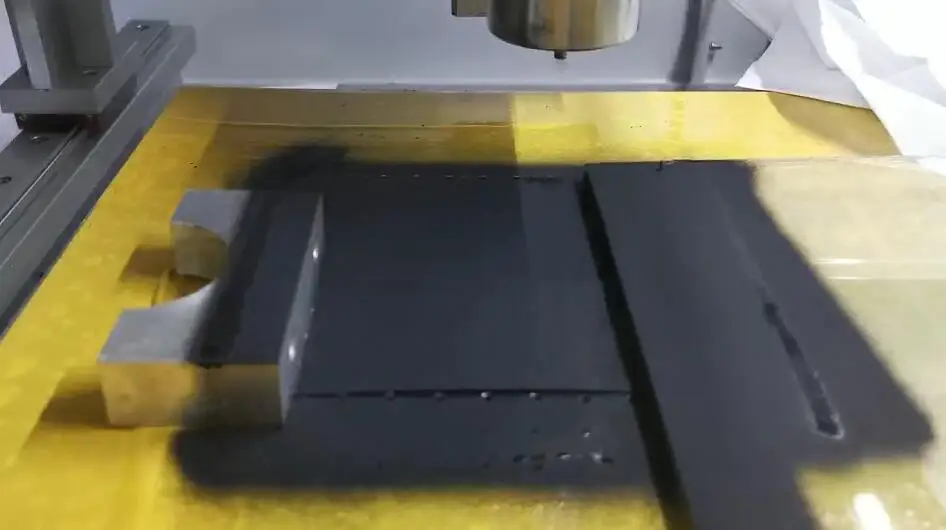 Uam4000 Ultrasonic Spray Coater Ultrasonic Piezoelectric Atomizer ...