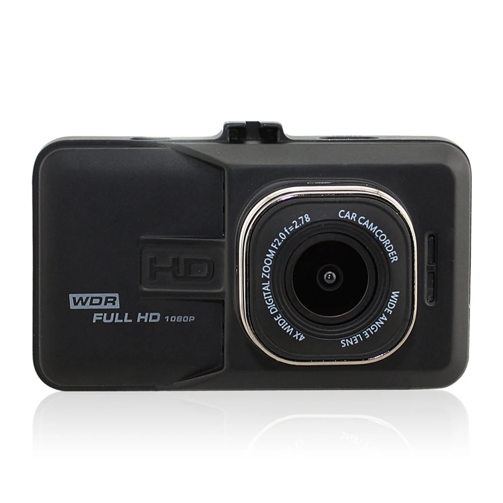 Dvr Car Camera Recorder Advanced Portable Car Camcorder Full Hd 1080p ...