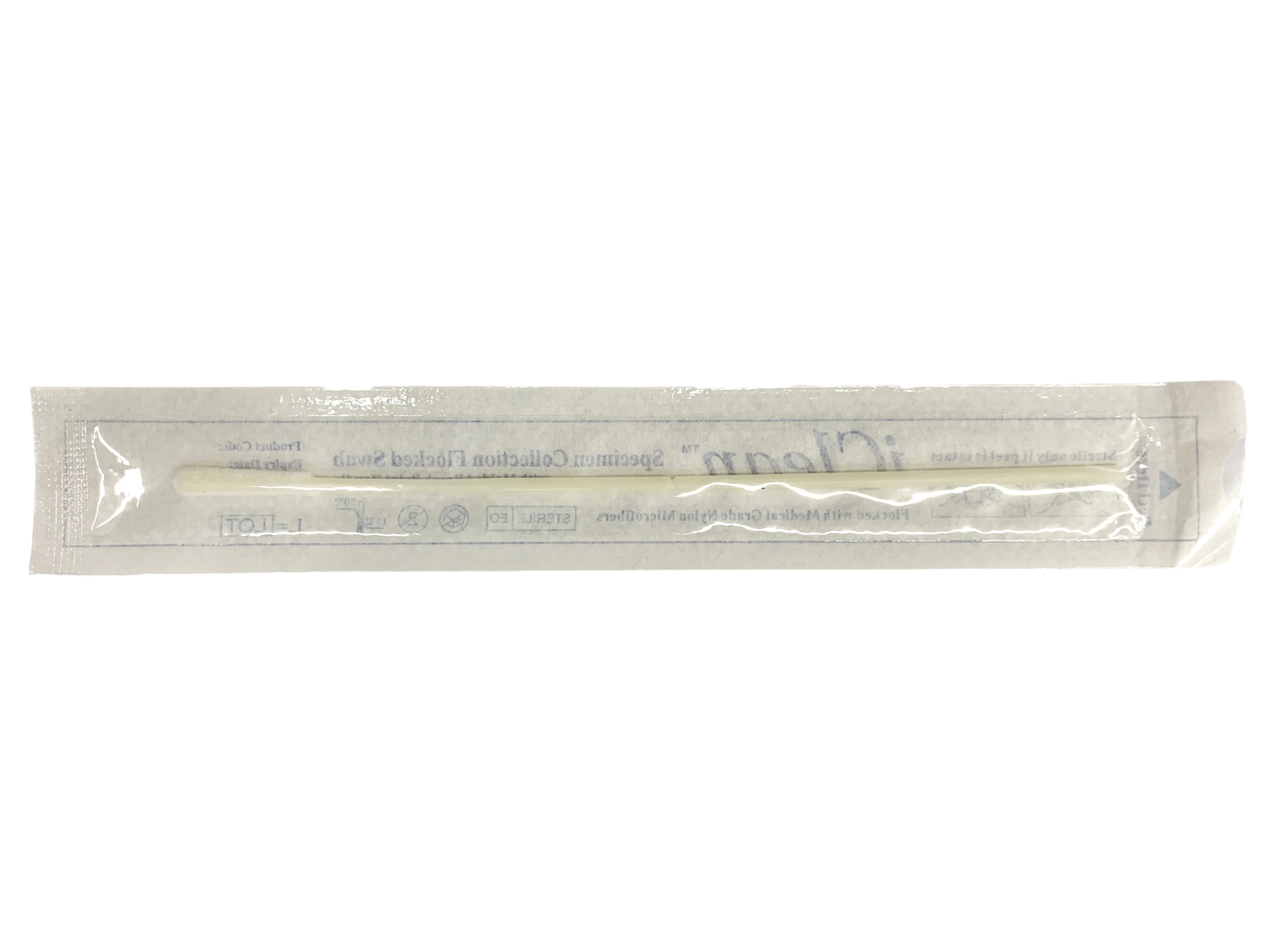 Specimen Collection Sterile Swab Sticks Throat Swab Nasopharyngeal Swab ...