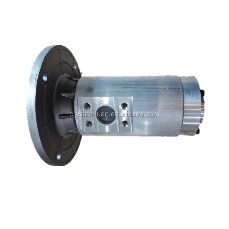 GR40 SMT16B 100L RF2 Hydraulic Gear Screw Pump - High Pressure